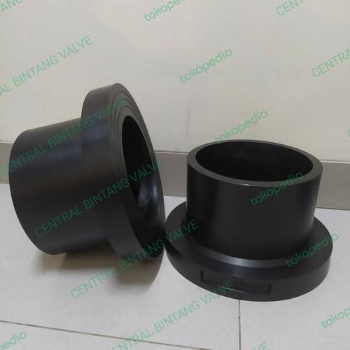 Jual stub end hdpe pn10 size 6" inch / 160mm - Jakarta Barat - CENTRAL ...