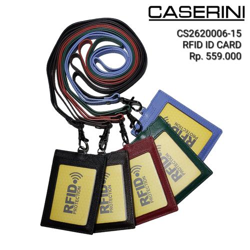 Promo CASERINI RFID LEATHER ID CARD - Biru Muda - Jakarta Barat ...