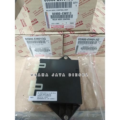 Jual Flasher Sen Relay Assy Control Hino 500 FM 260 JD 85900-EW013 ...