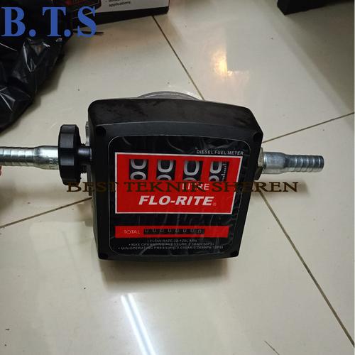 Jual FLOW METER SET 3/4" INCH DN20 MM/ METERAN SOLAR 3/4 INCH DN20 FLO ...