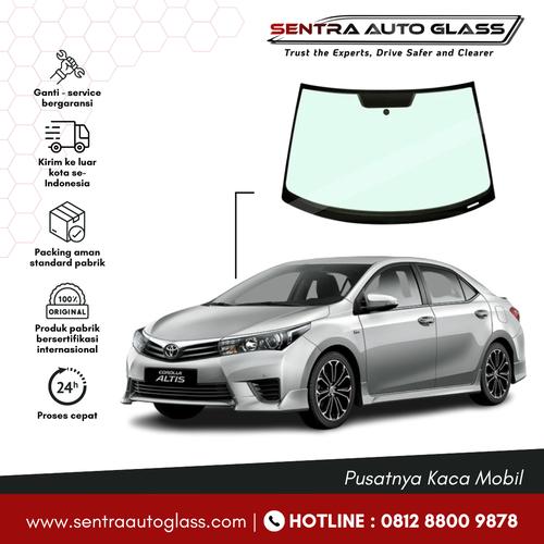 Jual Kaca Depan Altis 2013 2014 2015 2016 2017 E170 Toyota Lamisafe ...
