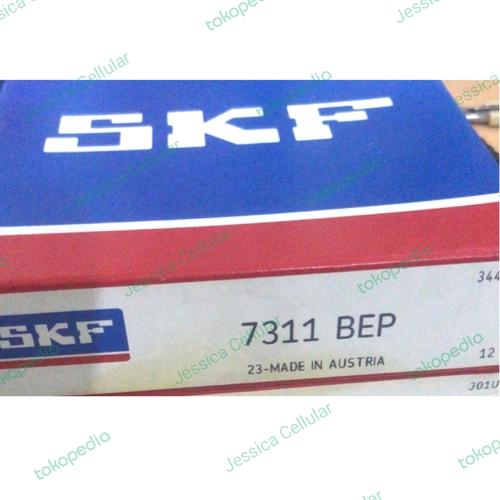 Jual ANGULAR BEARING 7311 BEP SKF / 7311BEP SKF - Jakarta Barat ...