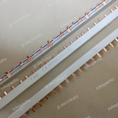 Jual Busbar Sisir 3 Phase Rel Sisir Burbar 3phase - Jakarta Pusat - jp ...