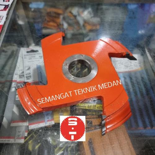 Jual MATA PISAU PROFIL ROUTER DUDUK SALAM BUNGA PANJANG SPINDLE KAYU ...