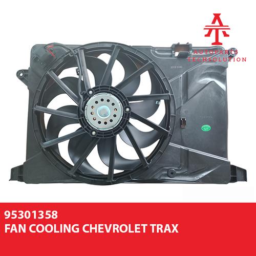 Jual Motor Cooling Fan Chevrolet TRAX complete OEM HQ - Kab. Bekasi ...