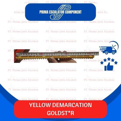 Jual DEMARCATION YELLOW DEMARCATION ESC/TRAVELATOR - Jakarta Utara ...