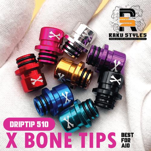 Jual Driptip AIO 510 KYY X-Tips (Drip Tip AIO Friendly) - Tosca - Kota ...