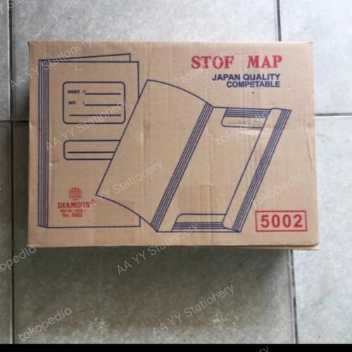 Jual stof map diamond/map diamond 5002 - Biru - Jakarta Selatan - AA YY ...