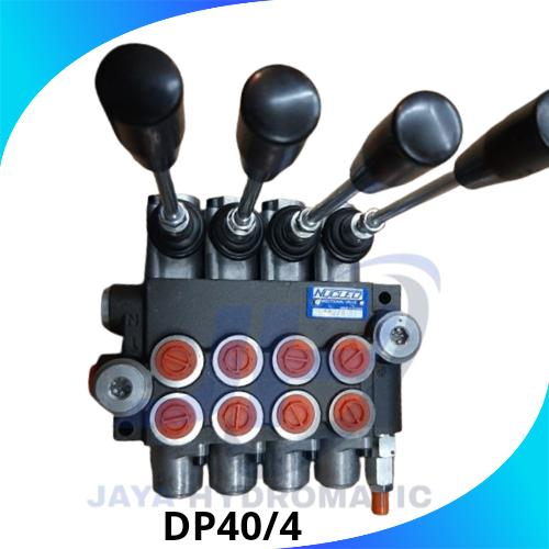Jual HAND CONTROL VALVE DP 40/4 NUCLEO DP40/4 - Jakarta Barat - Jaya ...