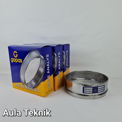 Jual Sieve Analysis Mesh 20, Saringan Mesh Appature : 0.850 mm - Kota ...