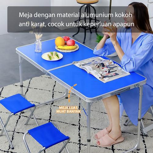 Jual COD/Meja Portable/Meja Booth/Meja Bazar/Meja Lipat Meja Portable ...
