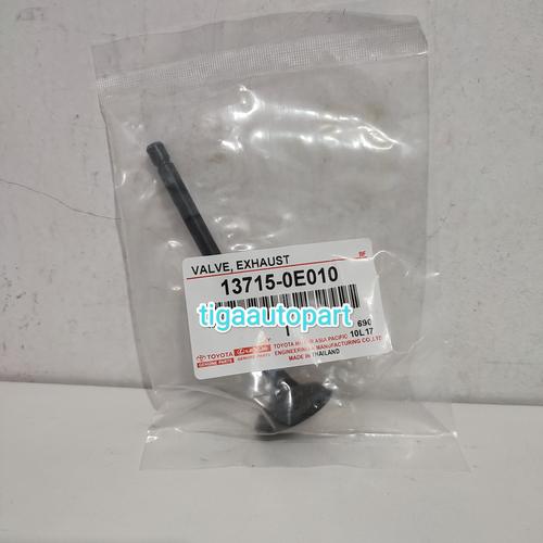 Jual klep ex api innova reborn diesel vrz hilux hiace commuter original ...