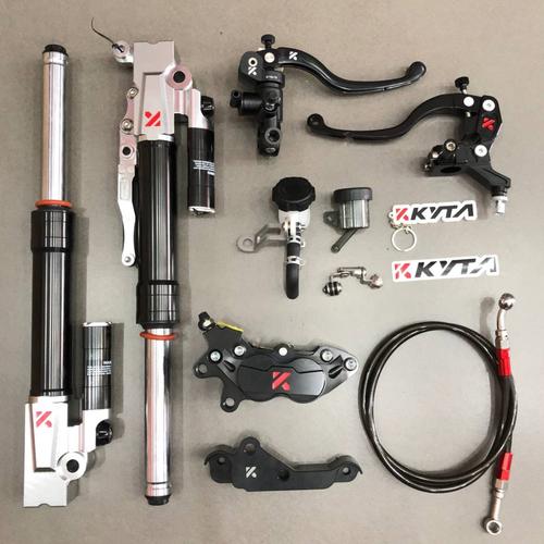 Jual Full KTC Kyta master rem 7nb+SFF05+Kaliper 4p Vario Beat Scoopy ...