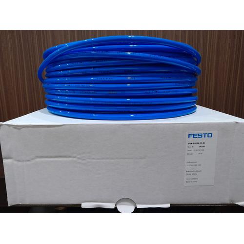 Jual Selang PU FESTO 8mm Biru PUN-H (Roll) 197385 - Jakarta Barat - INVALTECH | Tokopedia