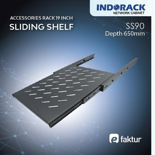 Jual SS90 INDORACK SEMARANG SLIDING SHELF DEPTH 650MM - Kota Semarang ...