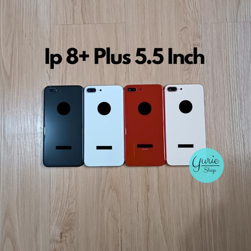 Jual Housing Casing Kesing Back Door Fullset Ip 8+ Plus 5.5 Inch ...