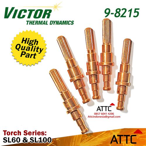Promo 9-8215 Electrode Plasma Cutting Victor Thermal Dynamics Cutmaster ...