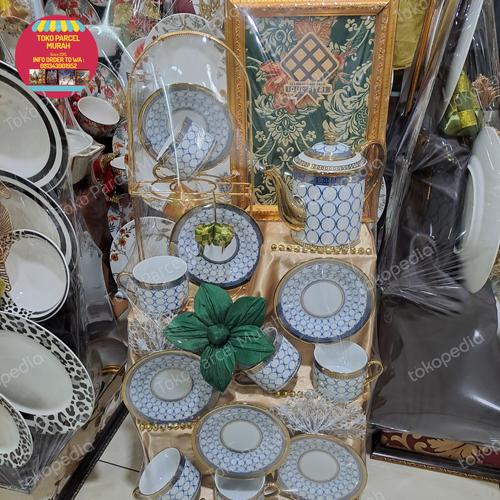 Jual Hampers Tea Set / Parcel Tea Set - Jakarta Selatan - Toko Parcel ...