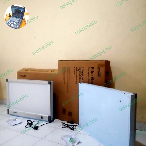 Jual X-Ray Viewer double onemed / Lampu baca Rontgen LED onemed-lampu ...