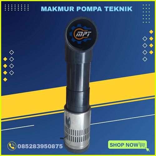 Jual Pompa Celup Kolam ikan Rotor HV 90/60 Pompa Celup Kolam Axial Flow ...