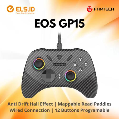 Jual Fantech EOS GP15 Wired GamePad Gaming - Kota Yogyakarta - ELS ...
