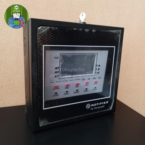 Jual honeywell notifier LCD-160 c/w ABS-2D annunciator panel - Kab ...
