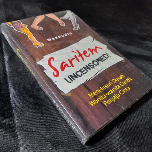 Jual Saritem uncensored by Wakhudin - Kota Bandung - MantraBuku | Tokopedia