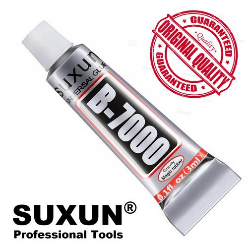 Jual Grosir Lem Original Suxun B7000 3ml Bening Perekat Casing Frame LCD HP - Kota Bekasi ...