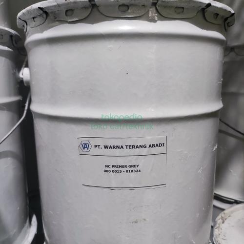 Jual Epoxy duco 1k primer White / grey isi 20kg | khusus kurir Gojek ...