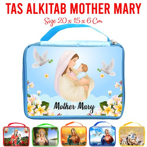 Jual Tas Alkitab Seri Bunda Maria Mary Virgin Mary Souvenir Kristen ...