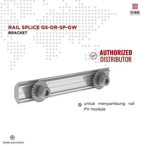 Jual Rail Splice untuk Koneksi antar Rail - Jakarta Selatan - PT Seribu ...