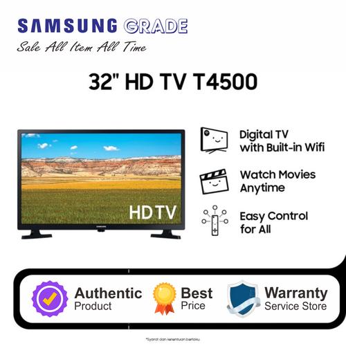 Jual SAMSUNG 32" T4500 HD Smart TV (2020) - UA32T4500AK - UNIT 2 FOTO 1 ...