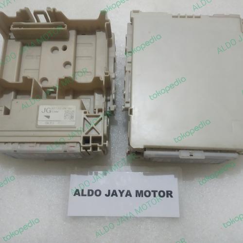 Jual Fuse Box Sekring Toyota Innova Reborn,Fortuner Vrz dan Hilux ...