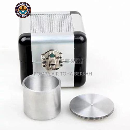 Jual Density Specific Gravity Cup pycnometer 50cc 50ml Stainless steel ...