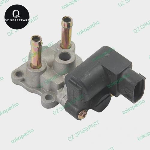 Jual Sensor isc idler speed actuatorcontrol Valve iacv Assy kijang ...