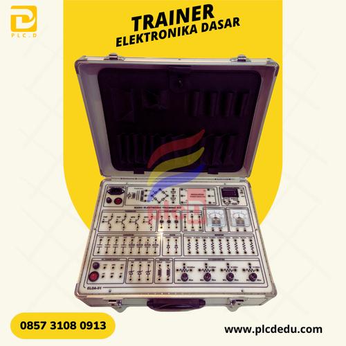 Jual Elektronika Dasar Training KIT - Kota Surabaya - PLCD | Tokopedia