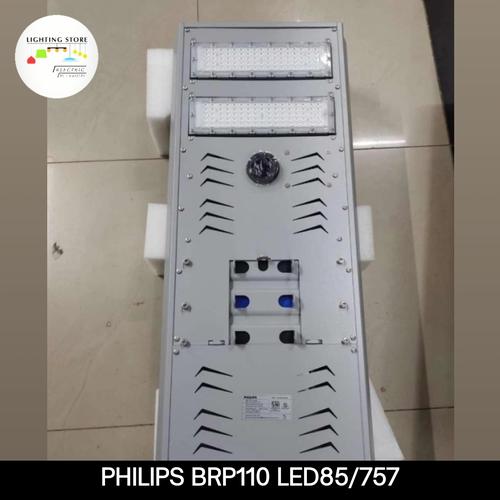 Jual PHILIPS BRP110 LED85/757 42W G2 - LAMPU JALAN PHILIPS SOLLAR PANEL ...