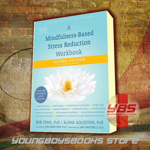 Jual A Mindfulness-Based Stress Reduction Workbook: 2nd Edition ...