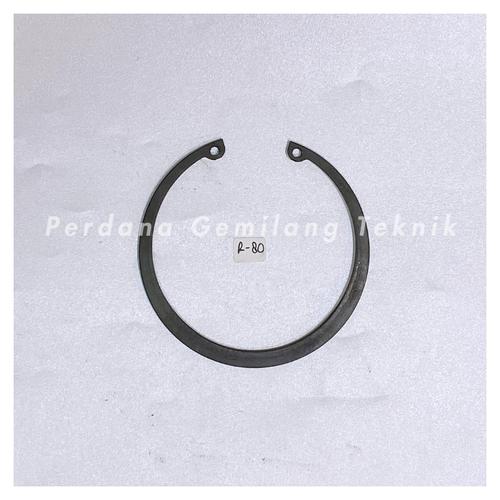 Jual Snap Ring R-80 (H-80) | Snapring | Circlip - Jakarta Barat ...