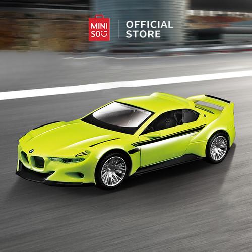 Jual Miniso Alloy Model Car 1:44 Toys Cars/Toy Vehiles Bmw 3.0 Csl ...