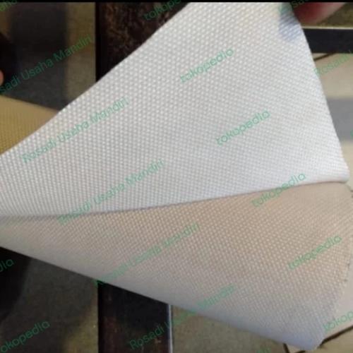 Jual kain teflon PTFE sheet 0,25mm x 100cm x 100cm - Jakarta Barat - DD ...