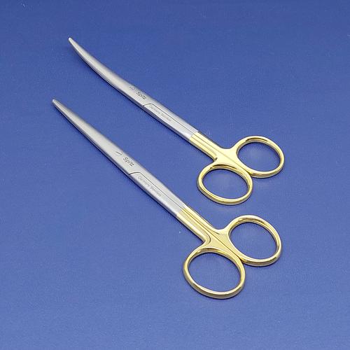 Jual Alat Medis TC "Mayo-Lexer" Scissor 16cm with Tungsten Carbide ...
