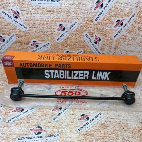 Jual LINK STABIL STABILIZER DEPAN JAZZ RS MOBILIO BRIO 555 JAPAN ASLI ...