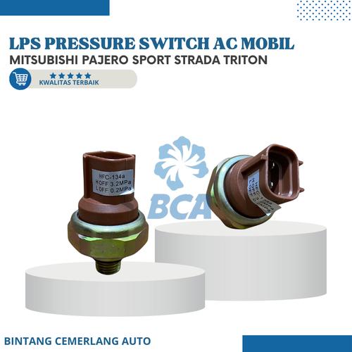 Jual PRESSURE SWITC LPS AC MOBIL MITSUBISHI PAJERO SPORT STRADA TRITON ...
