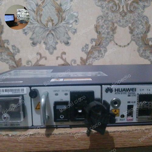 Jual Switch Huawei ATN 910C-A - Kota Depok - Bakoel Cisco | Tokopedia