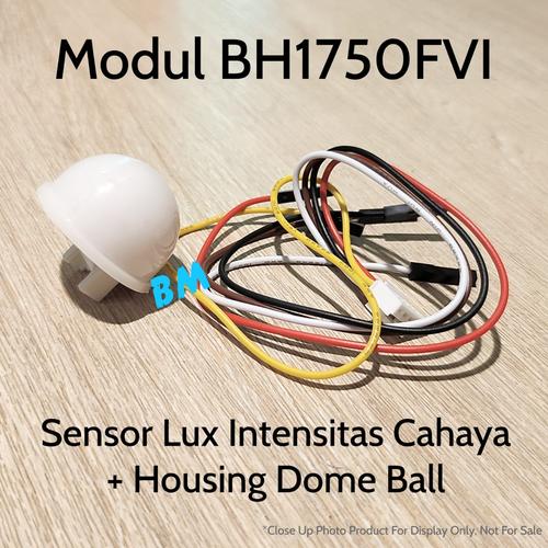 Promo BH1750FVI Lux Light Sensor Intensity Modul BH1750 + Dome Ball ...