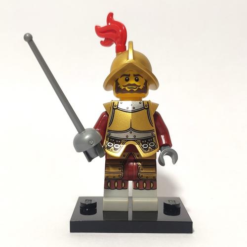 Jual Lego Minifigure Series 8 - Conquistador - Jakarta Selatan - Titan ...