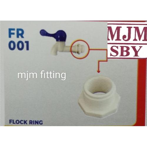 Jual Flock Ring AWET - Kota Surabaya - MJM Fitting Surabaya | Tokopedia