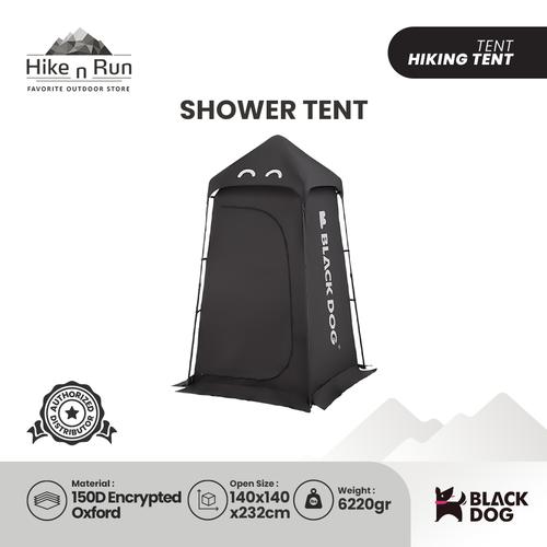 Promo Tenda Toilet Portable BLACK DOG CBD2300ZP014 Shower Tent - Pre ...