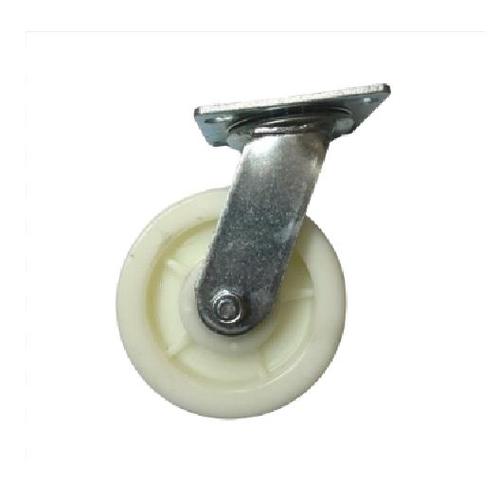 Jual Roda Troly Troli Nylon Nilon 6" Inch Hidup ( Swivel ) Heavy Duty ...